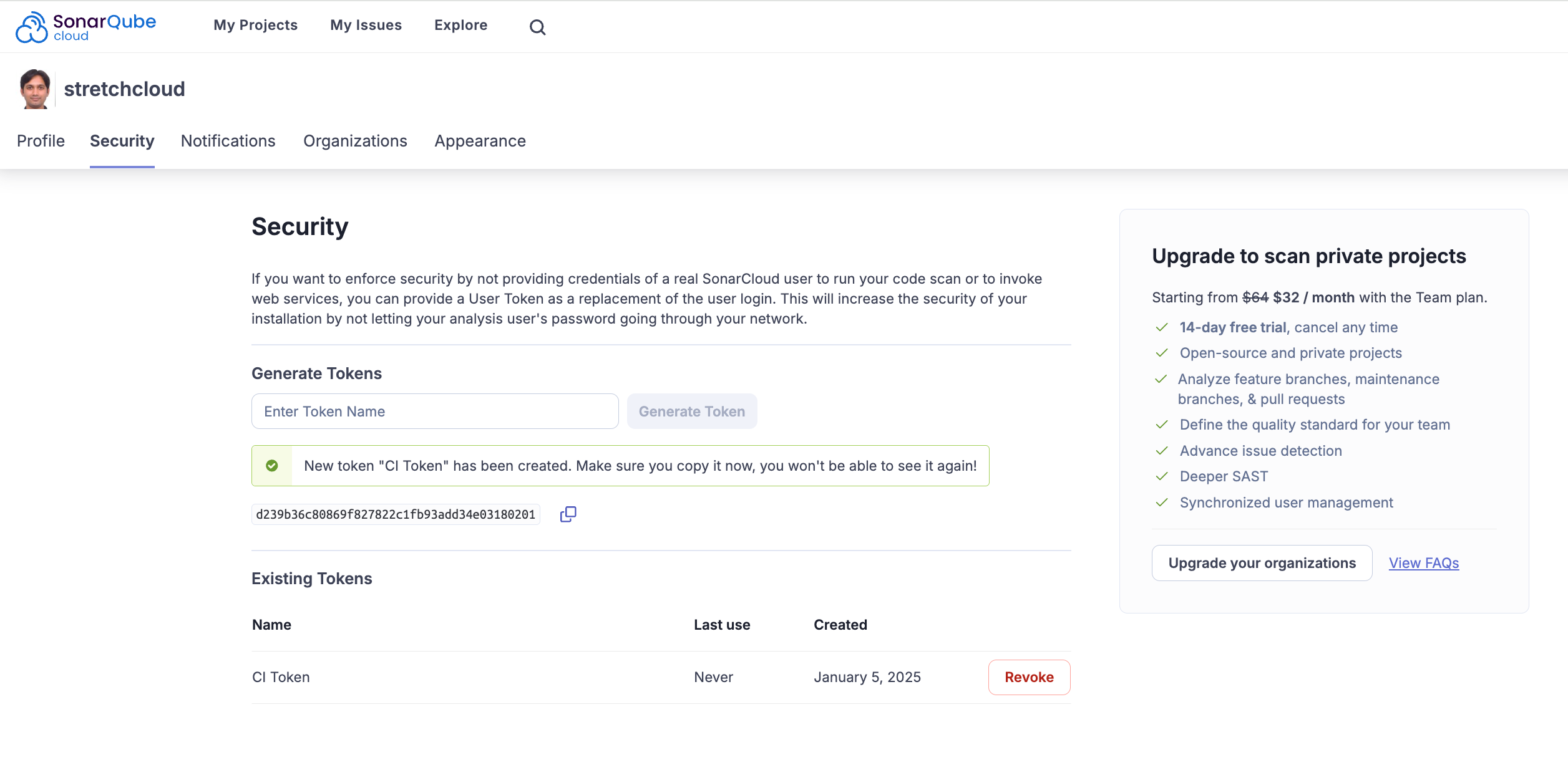 Sonarqube Cloud Getting Started Developers Guide Sonar